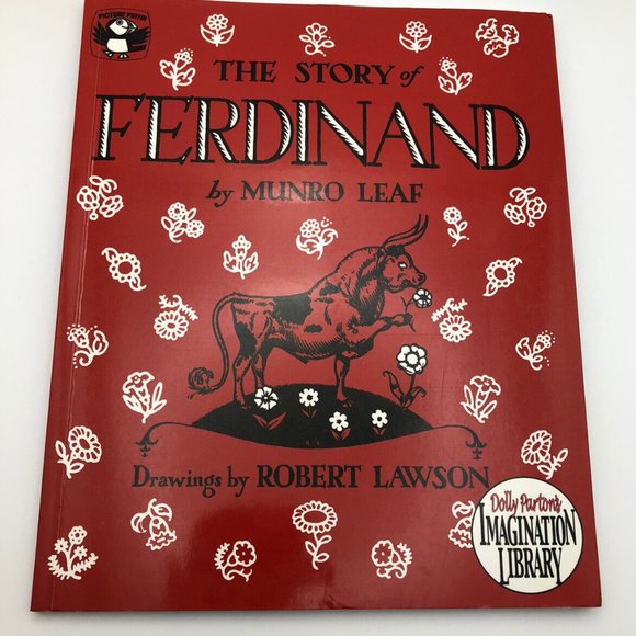 Other | The Story Of Ferdinand By Munro Leaf | Poshmark